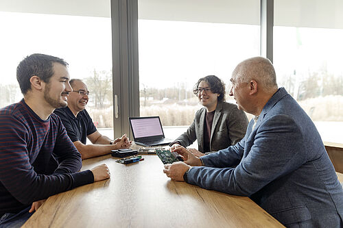 dissecto: Cybersicherheit für den Automobilmarkt